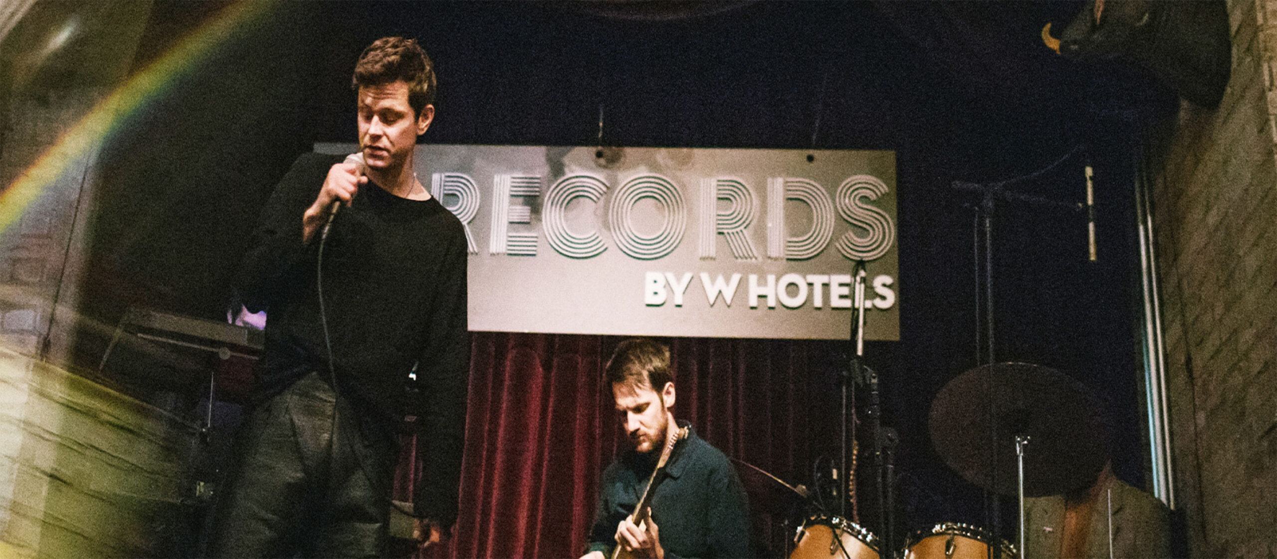 Perfume Genius Sings His Love on W Records - W Hotels