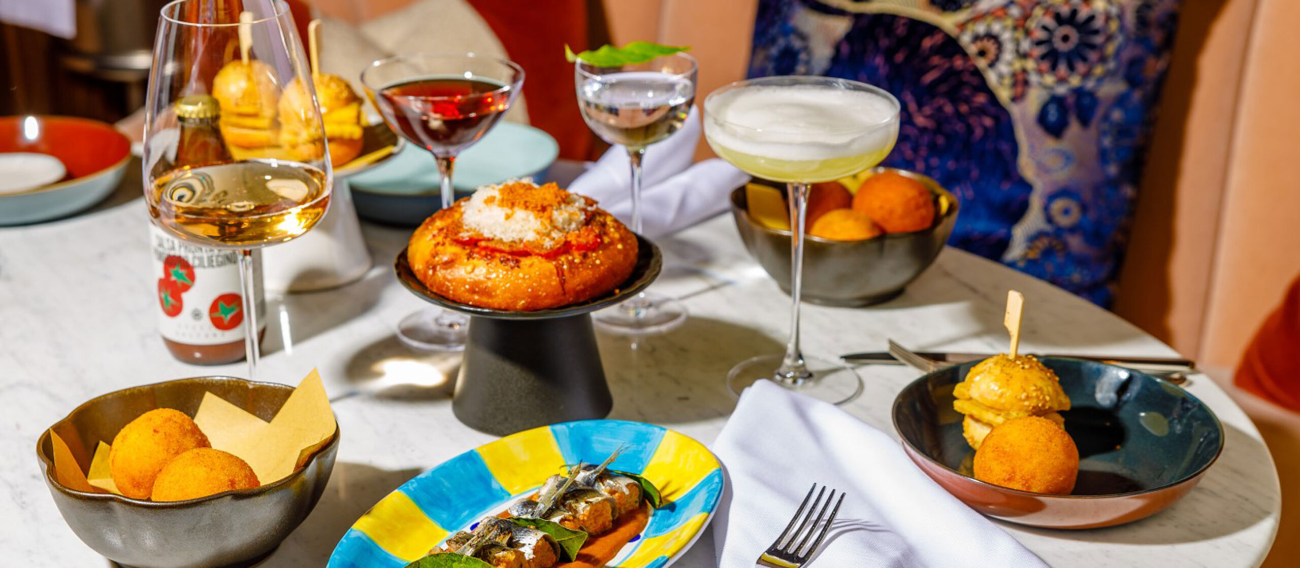 W Roma: un toque moderno para gustos clásicos - W Hotels