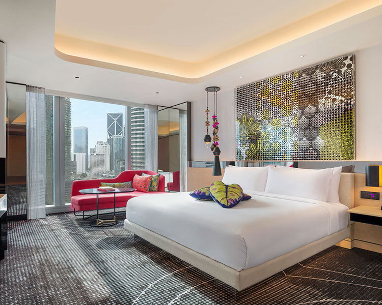 W Hotels Worldwide | Luxury Lifestyle Hotels - W Hotels