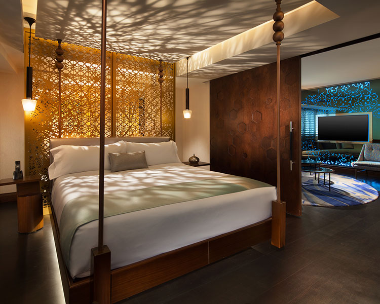 W Hotels Worldwide | Luxury Lifestyle Hotels - W Hotels
