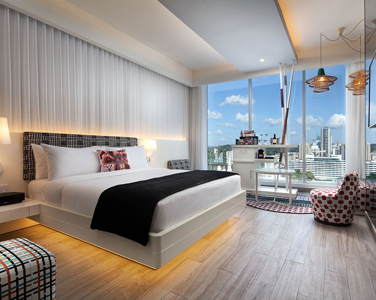 W Hotels Worldwide | Luxury Lifestyle Hotels - W Hotels