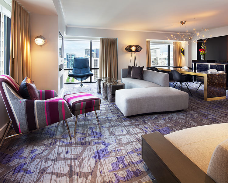 W Hotels Worldwide | Luxury Lifestyle Hotels - W Hotels